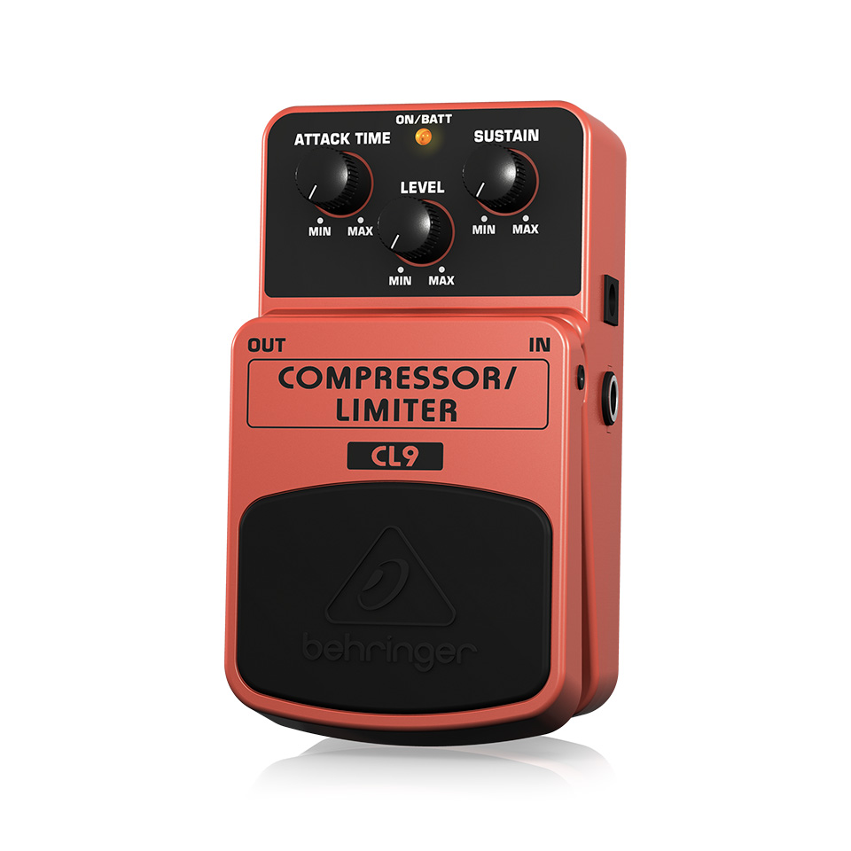 Equalizers Compressor Behringer CL9, Equalizers Compressor CL9 ...