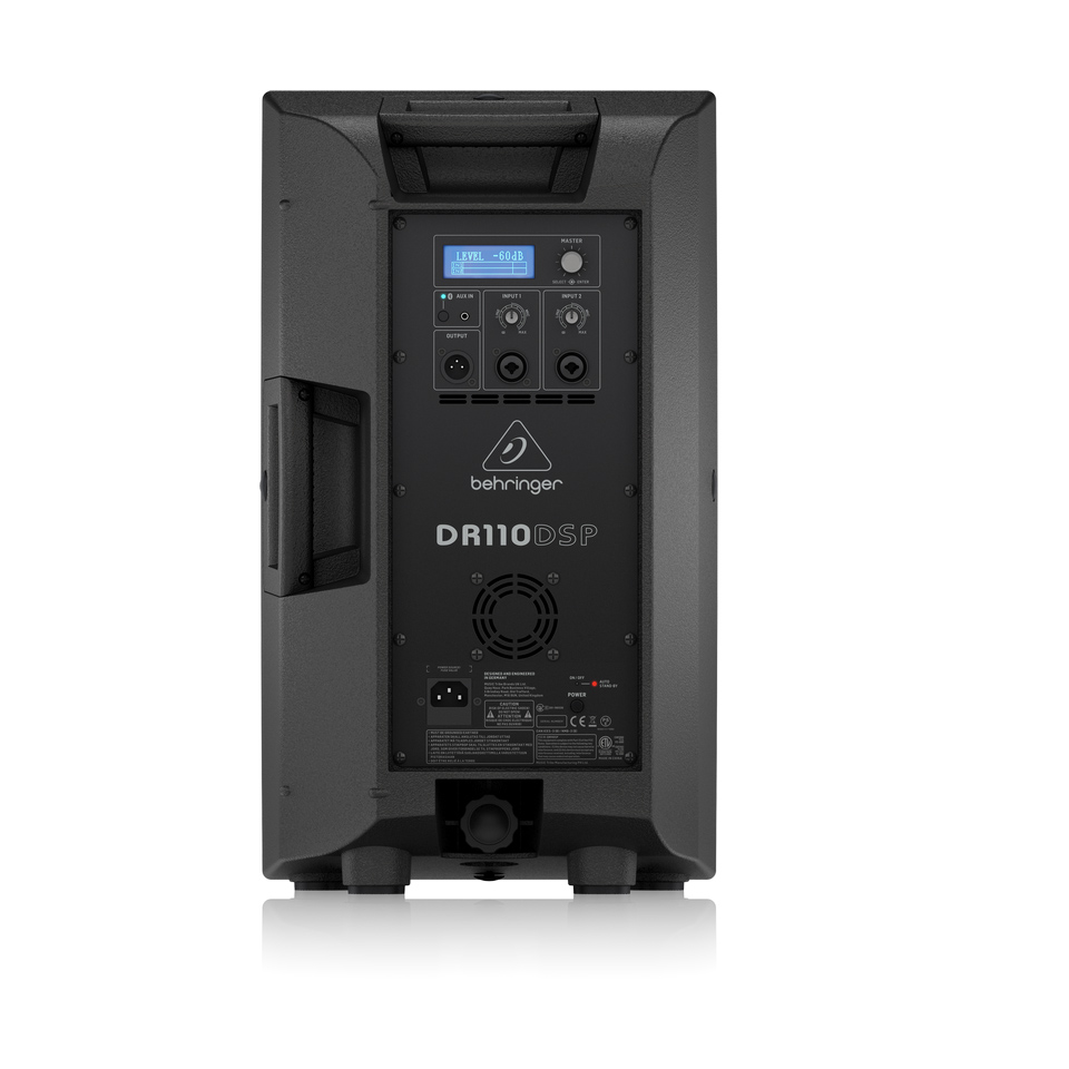 DR110DSP, Loa Behringer Active DR110DSP