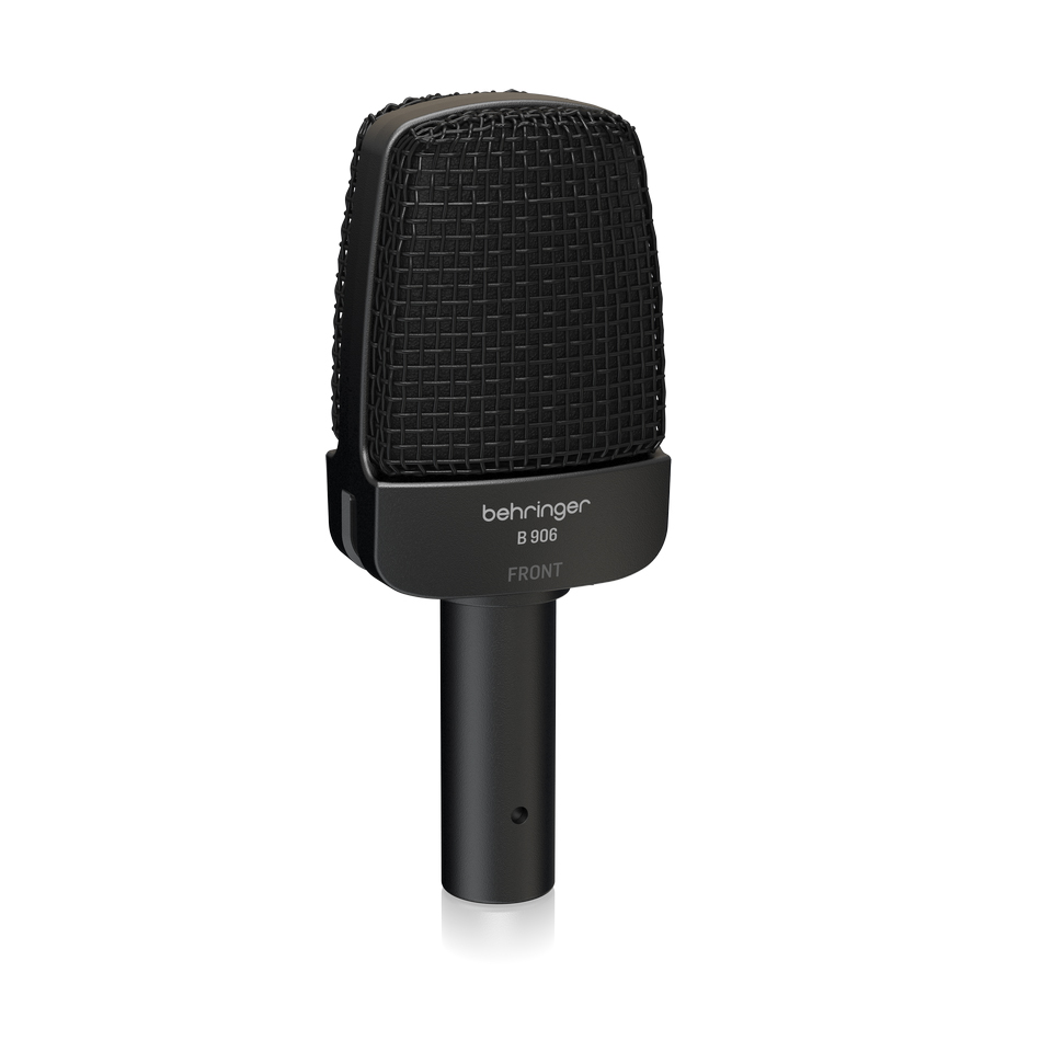 Mỉcrophone Dynamic Nhạc Cụ Behringer B 906, Microphones Behringer B 906 ...