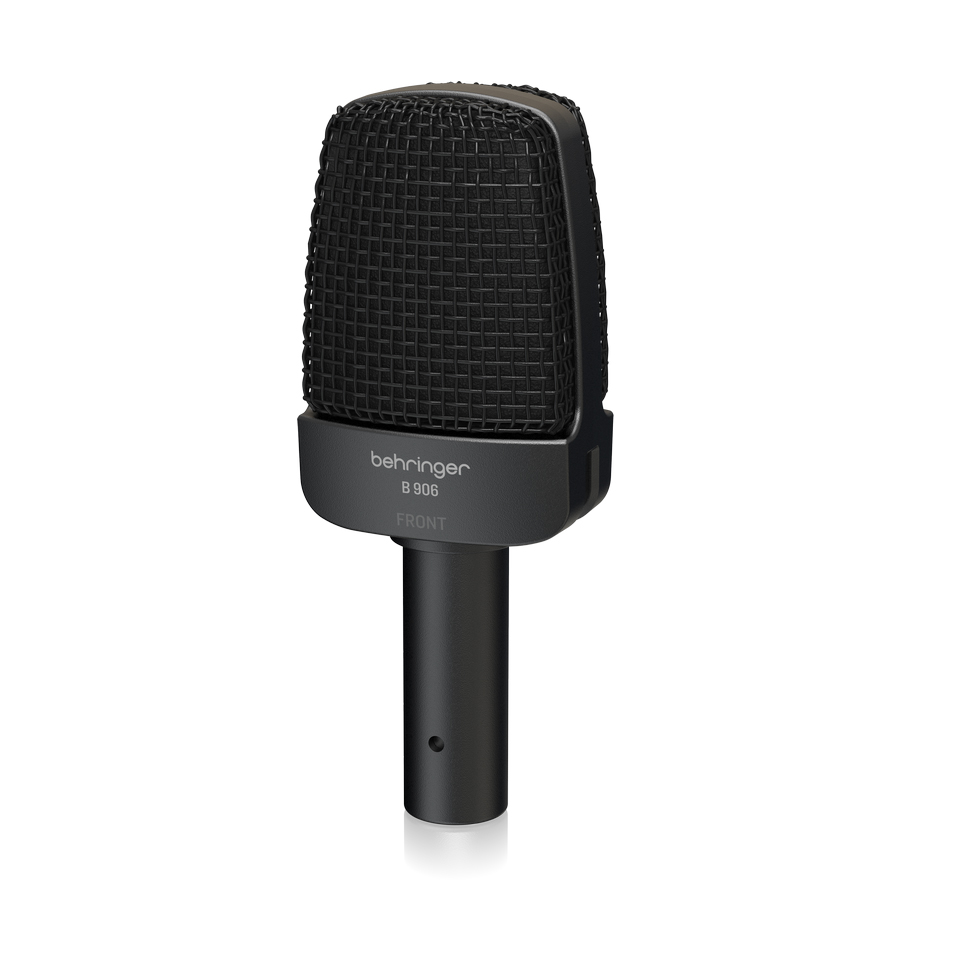 Mỉcrophone Dynamic Nhạc Cụ Behringer B 906, Microphones Behringer B 906 ...