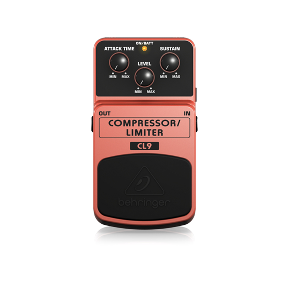Equalizers Compressor Behringer CL9, Equalizers Compressor CL9 ...