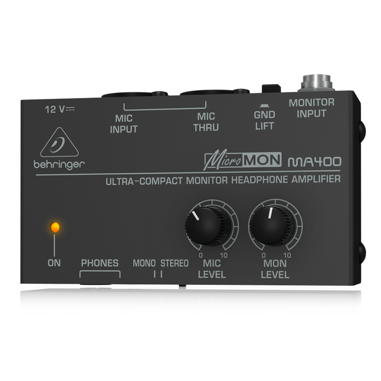 MA400, Behringer MA400