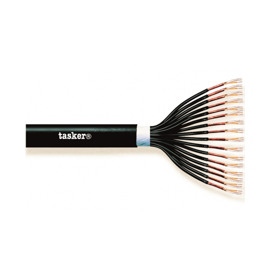 Signal Cable Tasker Italia Price for 1 meter C408 , Tasker Italia C408