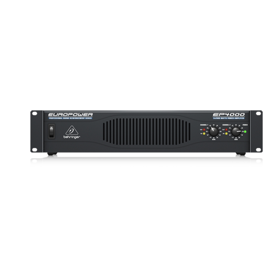 EP4000, Power Amplifier Portable PA EP4000