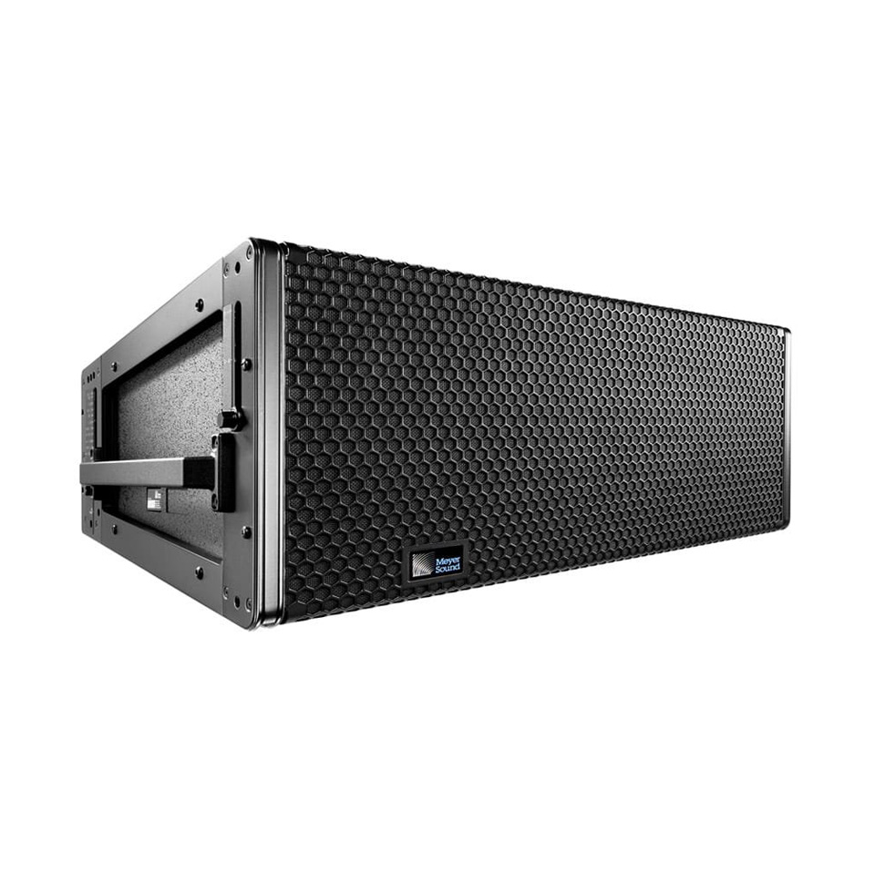 LeoPard Line Array Meyer Sound