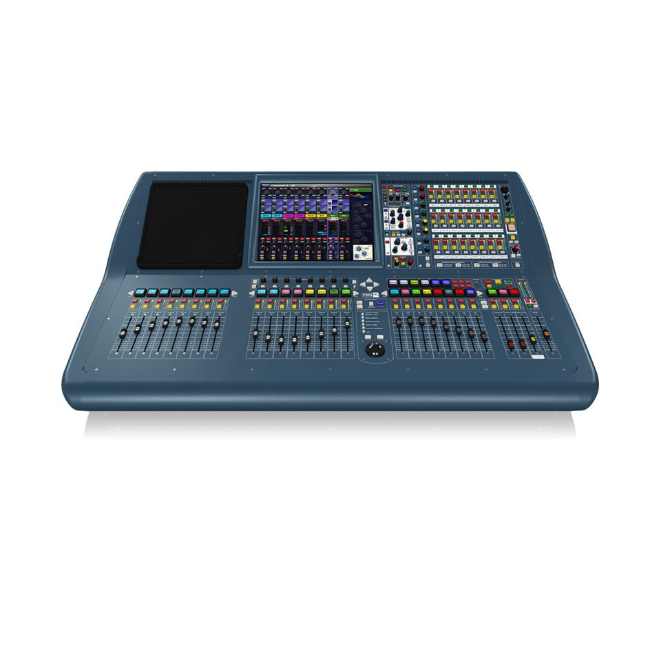 Digital Mixer Midas PRO2-CC-TP | Midas PRO2-CC-TP