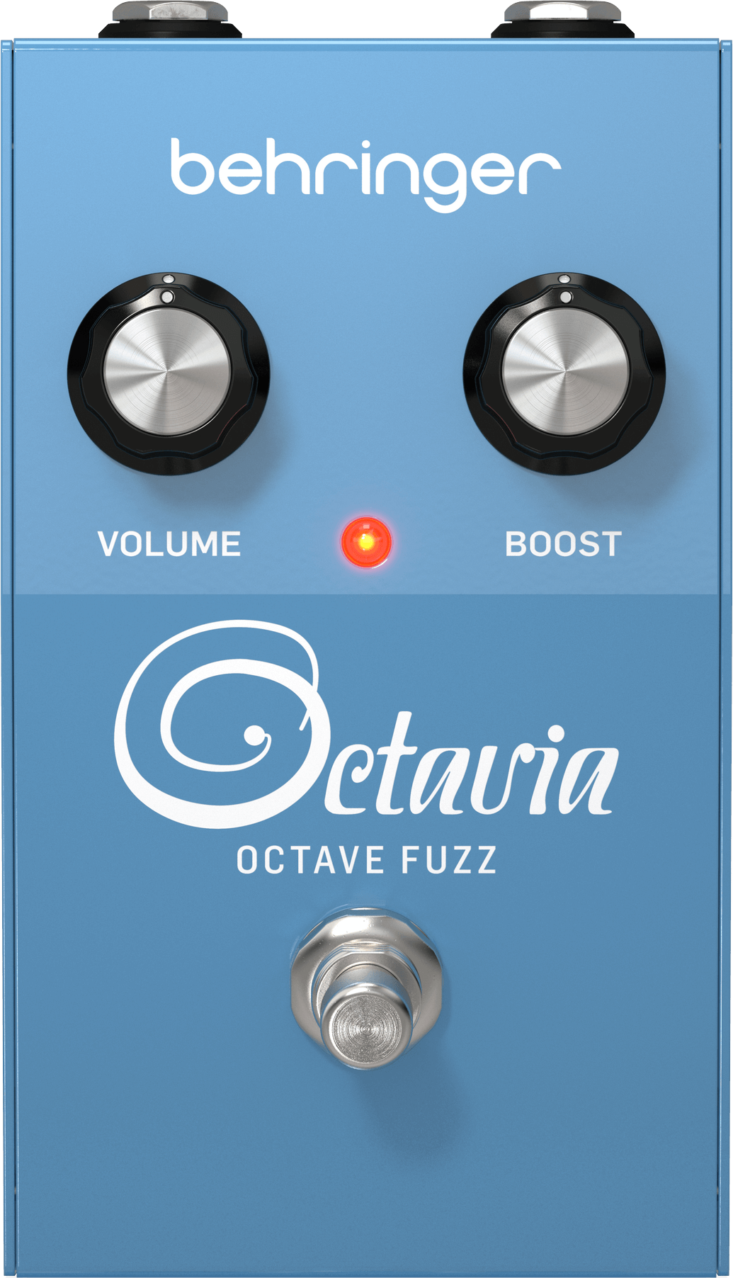 Guitar and Bass Behringer OCTAVIA OCTAVE FUZZ, Guitar and Bass OCTAVIA ...