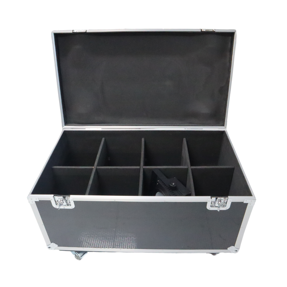 8-compartment light box BLINDER (2 eyes)