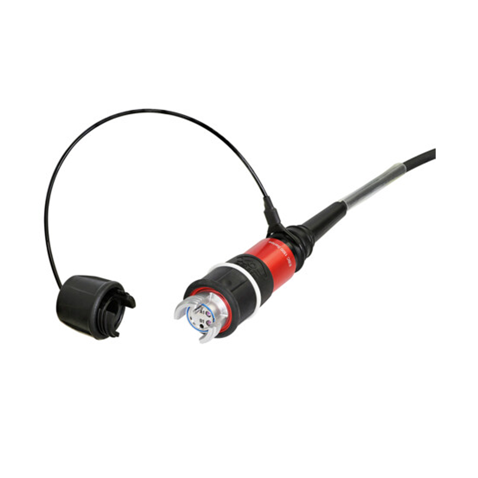 FIBERFOX 2CH Cable Neutrik