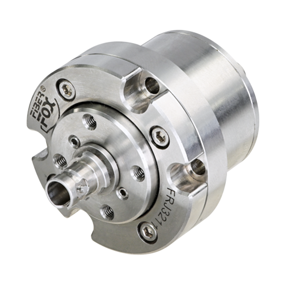 FIBERFOX Rotary Joint Neutrik