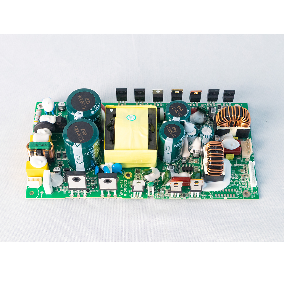 Loudspeaker Spare Parts, S.P. COMPLETE PCB FOR POWER UNIT 110A/112A ...