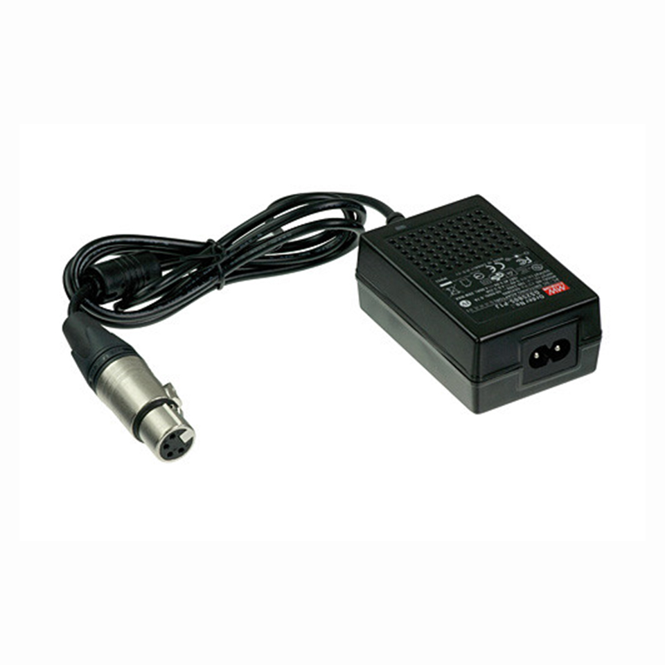 The opticalCON powerMONITOR 15W power supply Neutrik NOPS-3RU-PM