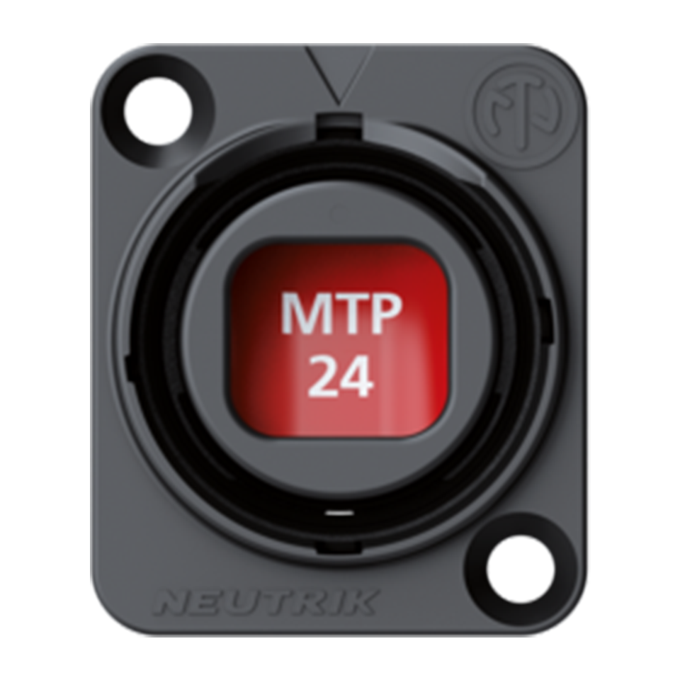 OpticalCON MTP Chassis Neutrik NO24FDW-A