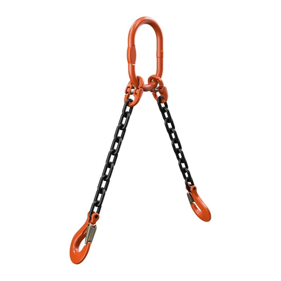 Rigging Chain Bridle for MC15-R Loudspeaker Clusters MC15-RC