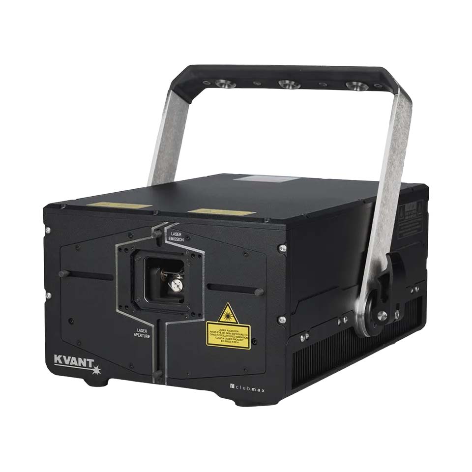 Clubmax 18 FB4 IP65 Kvant Laser