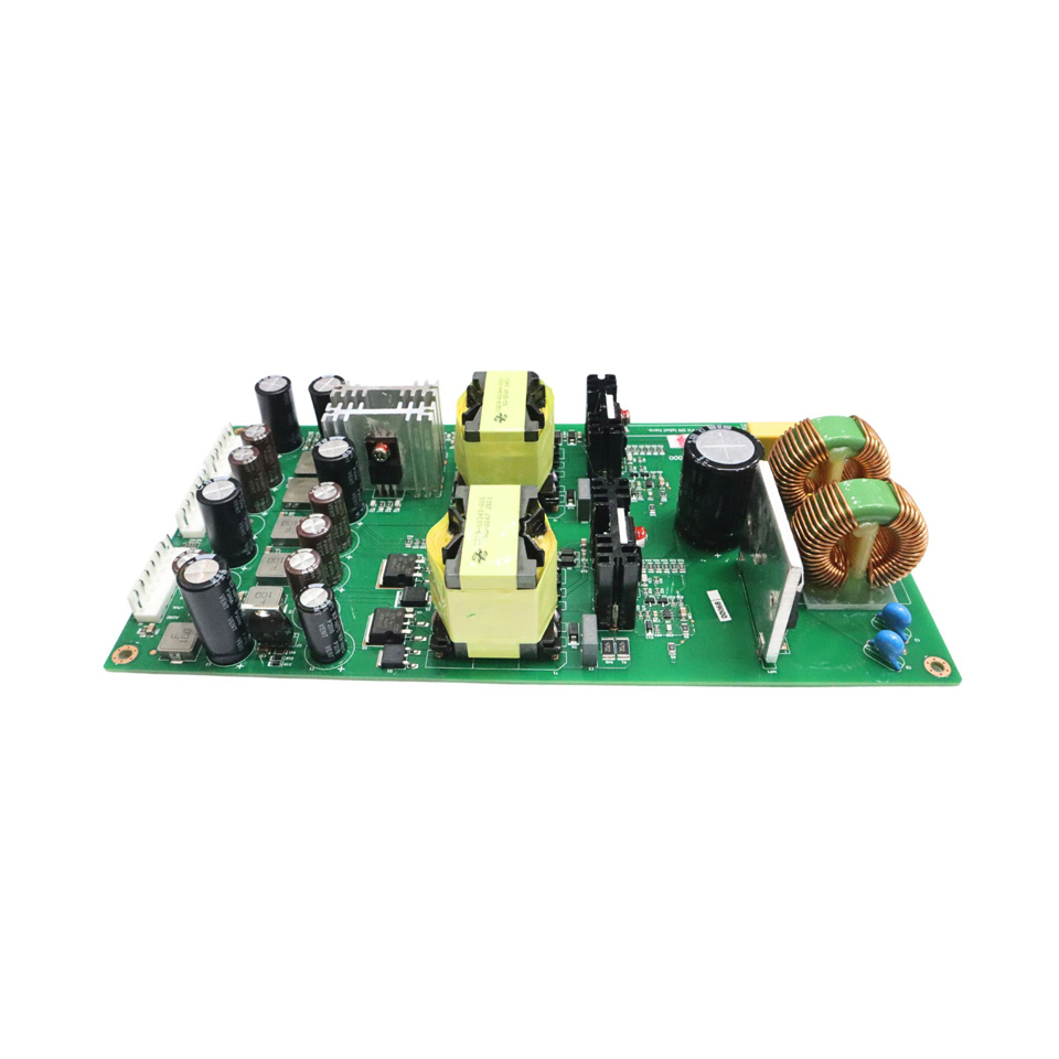 Mixer Spare Parts, Behringer WING RACK Power Supply Board CP10-00068-000