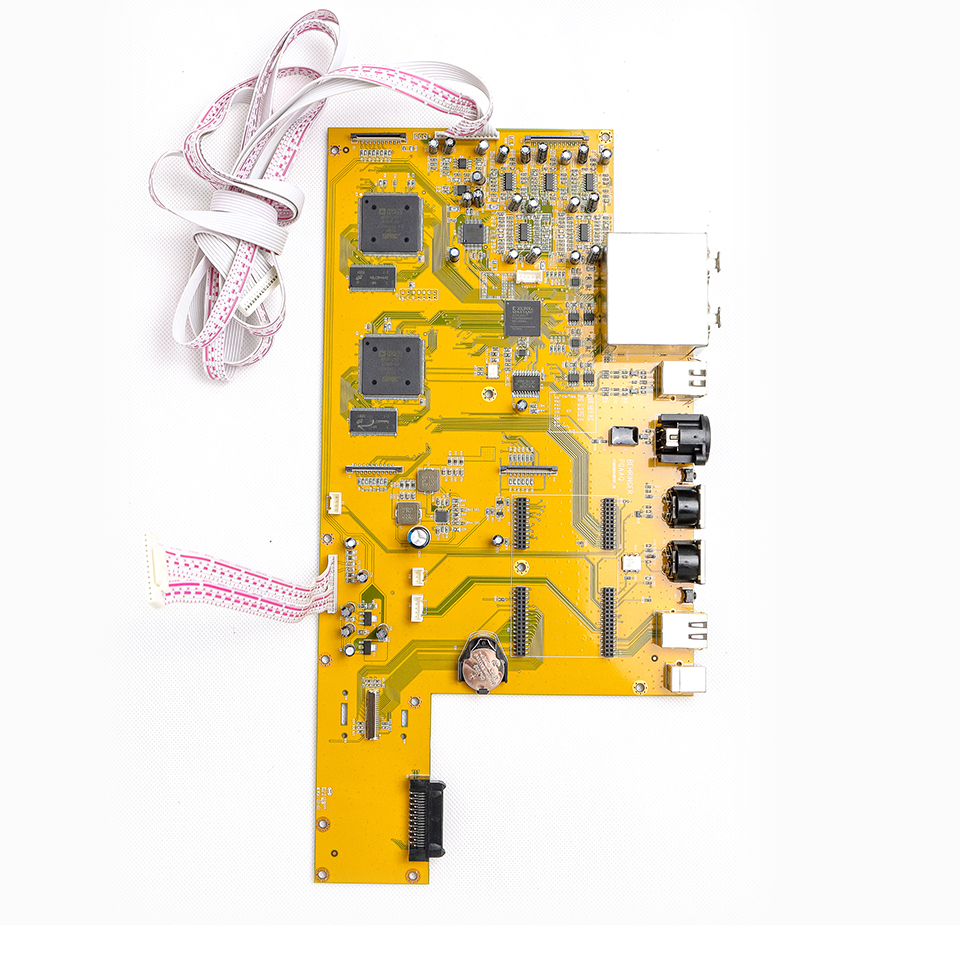 Mixer Spare Parts, Behringer X32/X32 TP MainBoard / Bo DSP / ULTRANET ...
