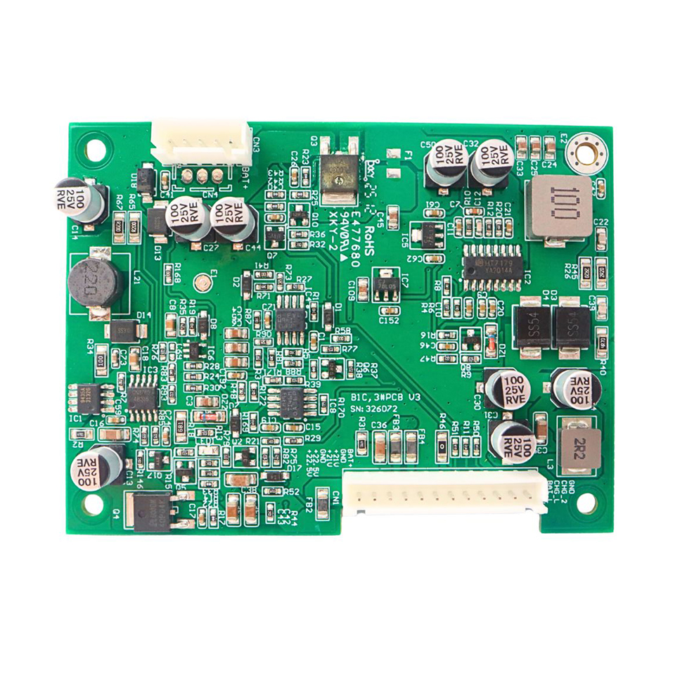 Loudspeaker Spare Parts, Behringer B1C Supply Power Board CP10-00644-000