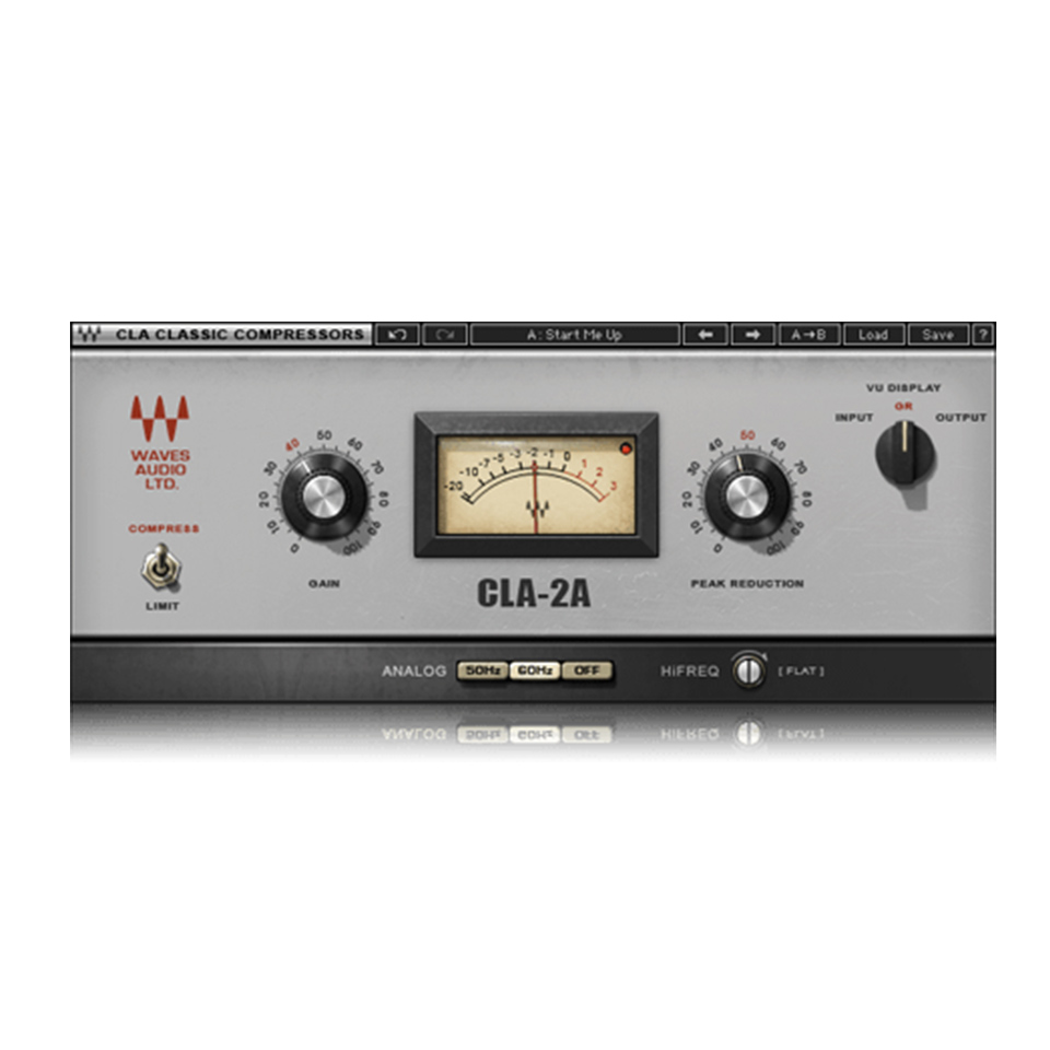 CLA-2A Compressor / Limiter