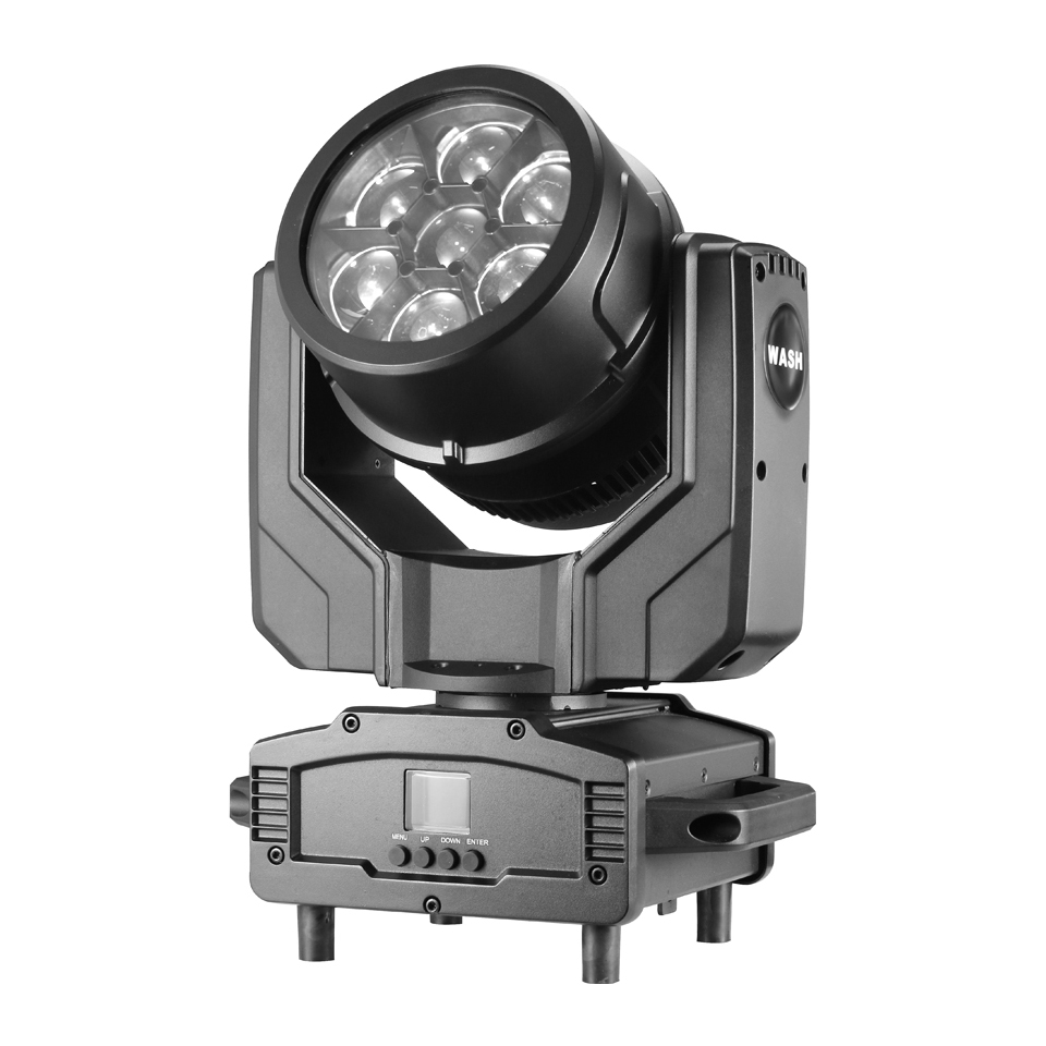 Led Moving Head Lights Mitek & HBK B-EYE 740 IP