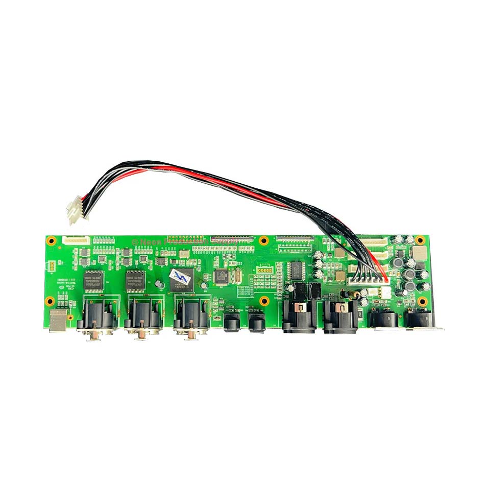 Mixer Spare Parts, Behringer S32 Main Board CP04-02094-000