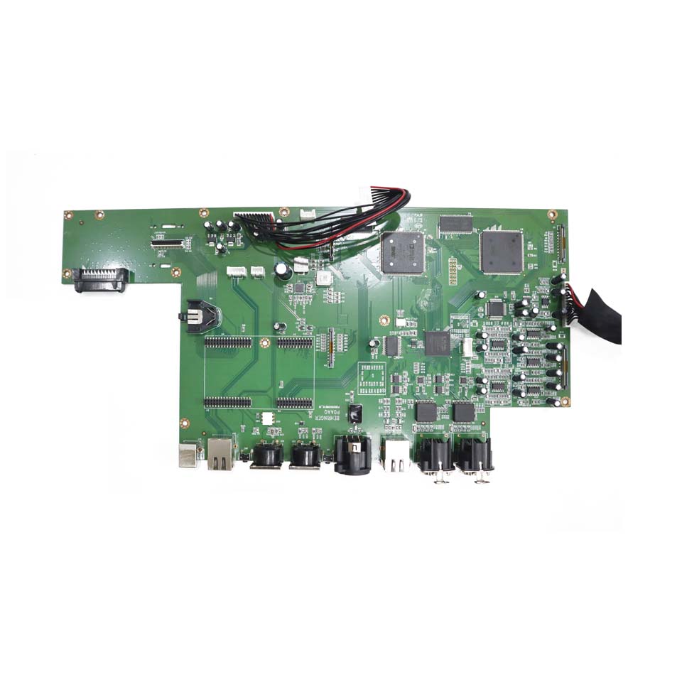 Main bo / Bo DSP / ULTRANET X32 X32 TP Behringer CP16-01041-000