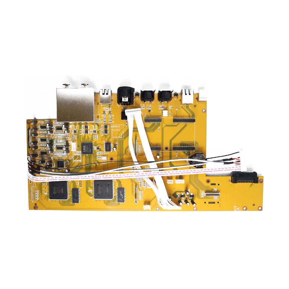 Mixer Spare Parts, Behringer X32 COM / X32 COM TP Main Board CP04-01115-000