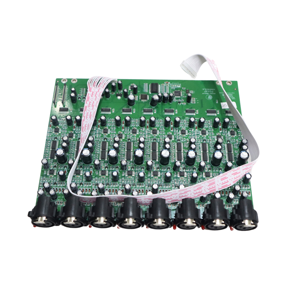 Input Board X32 series Mixer Spare Parts Behringer CP04-01138-000