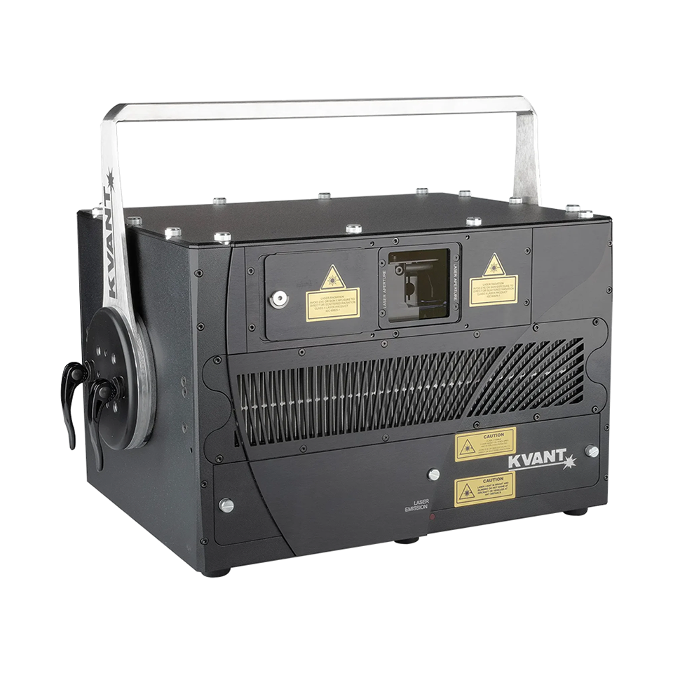 Laser Kvant Spectrum 25