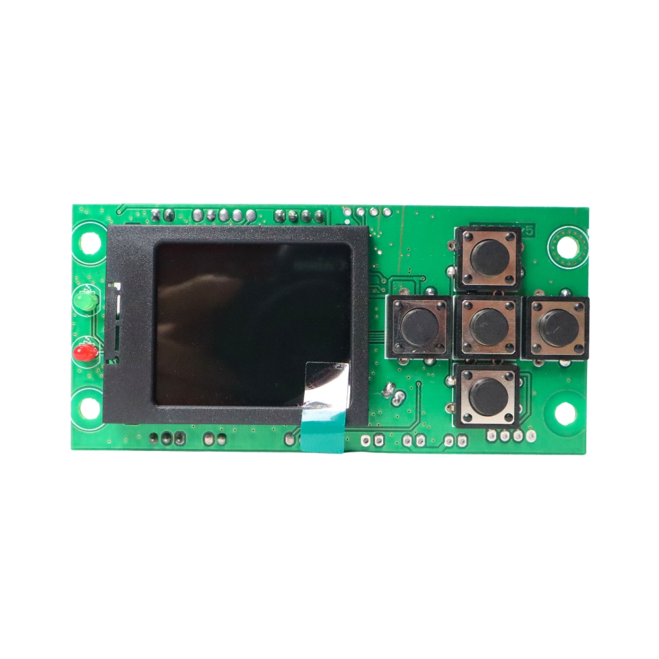 COB-BEAM 150 - Display Board Mitek&HBK