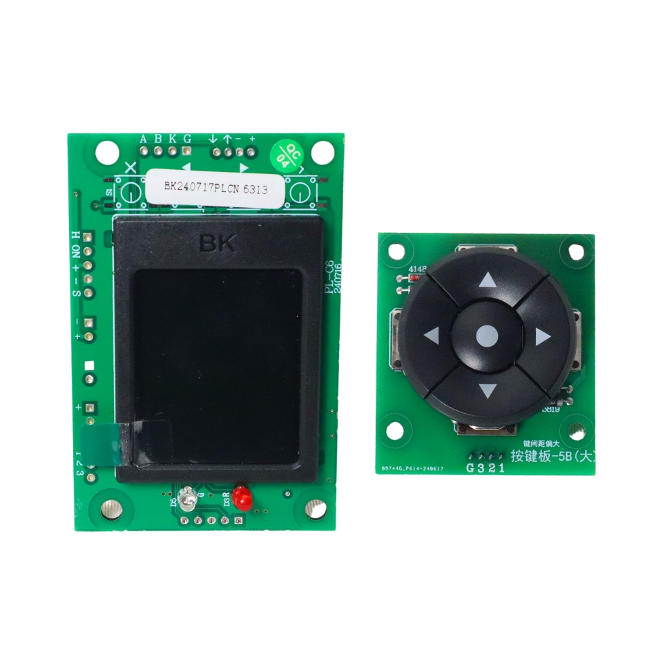 Beam 420 - Display Board Mitek&HBK