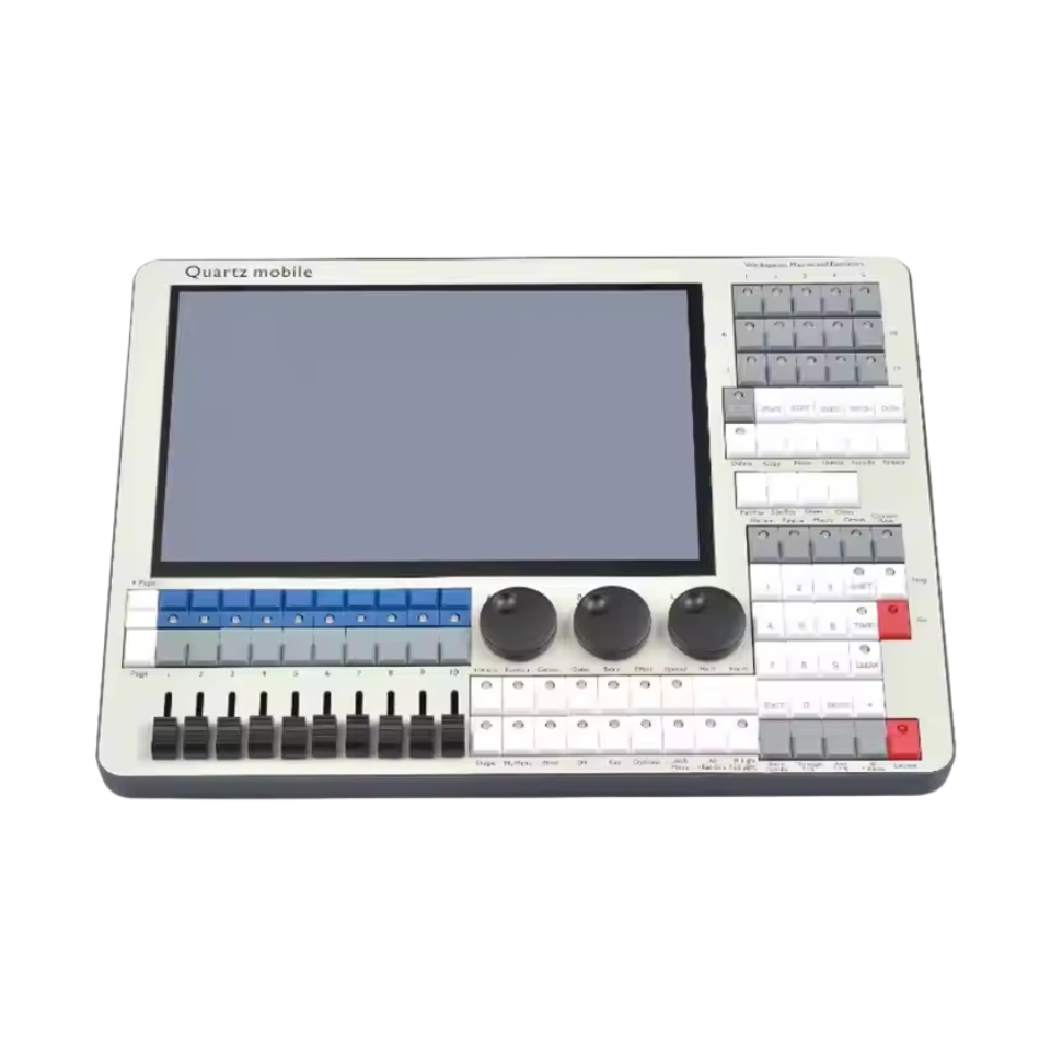 Consoles & Software Mitek&HBK Quartz Mobile