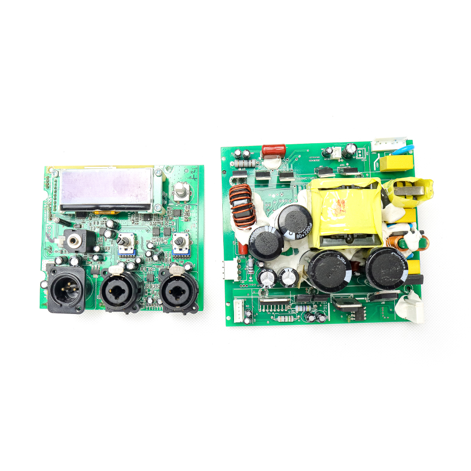 Loudspeaker Spare Parts, Power supply board & main board Behringer ...