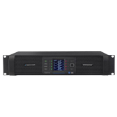 Power Amplifier With DSP