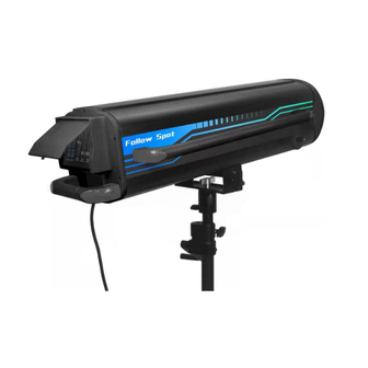 LED Follow Spot Light - Precise Highlighting for Professional Stages ...