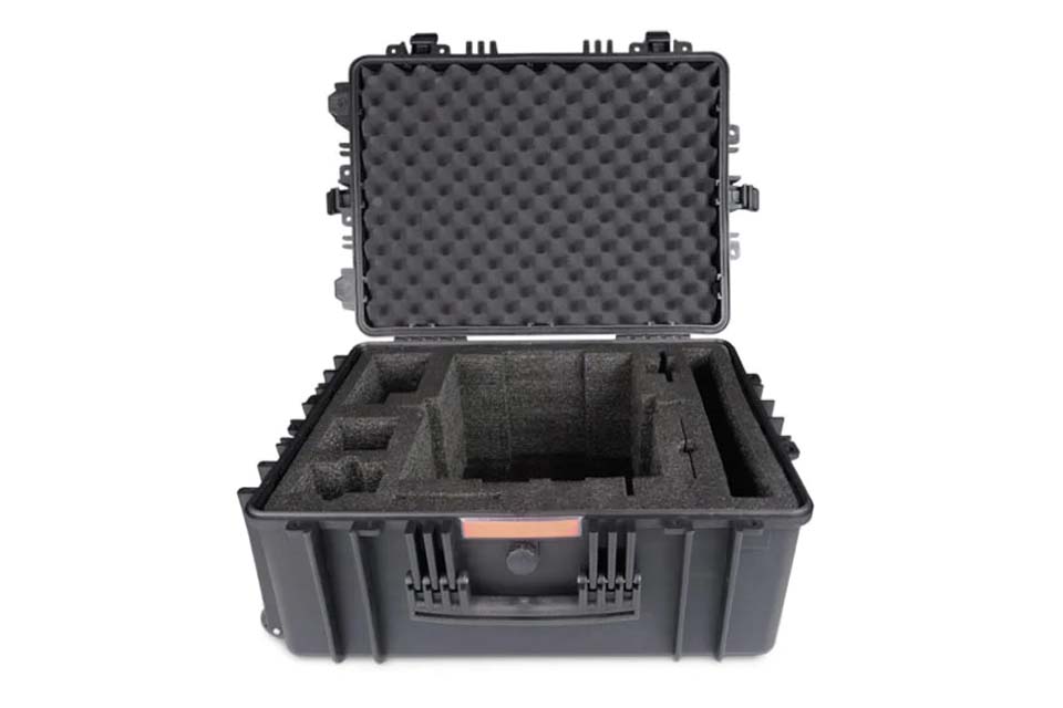 Flight Cases – Bảo Vệ Thiết Bị Laser & Âm Thanh Sân Khấu | Hoàng Bảo Khoa