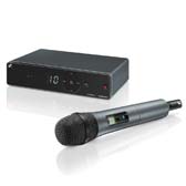 Wireless Systems with Handheld Microphones