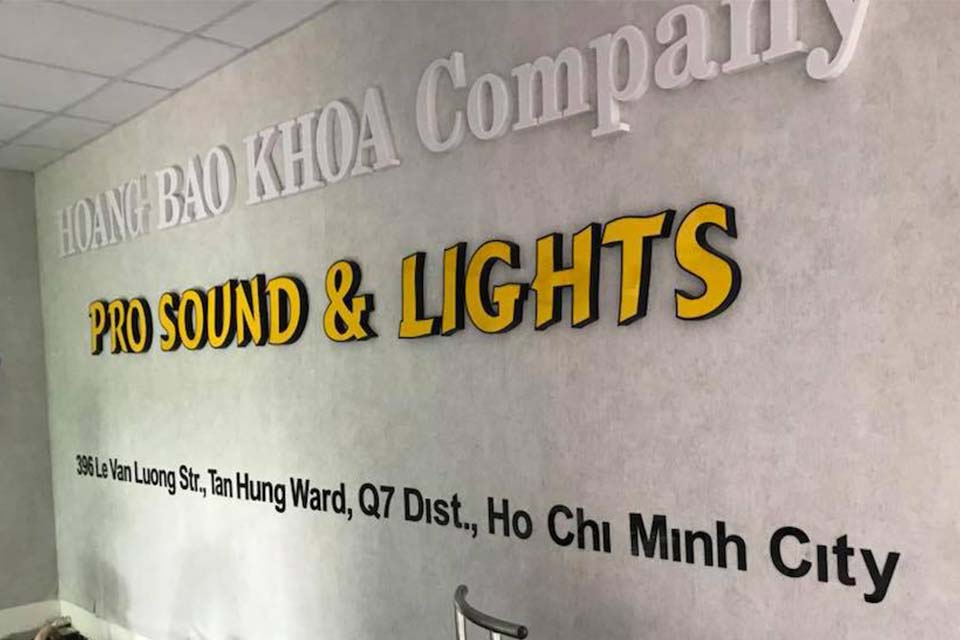 Profile of Hoang Bao Khoa Company