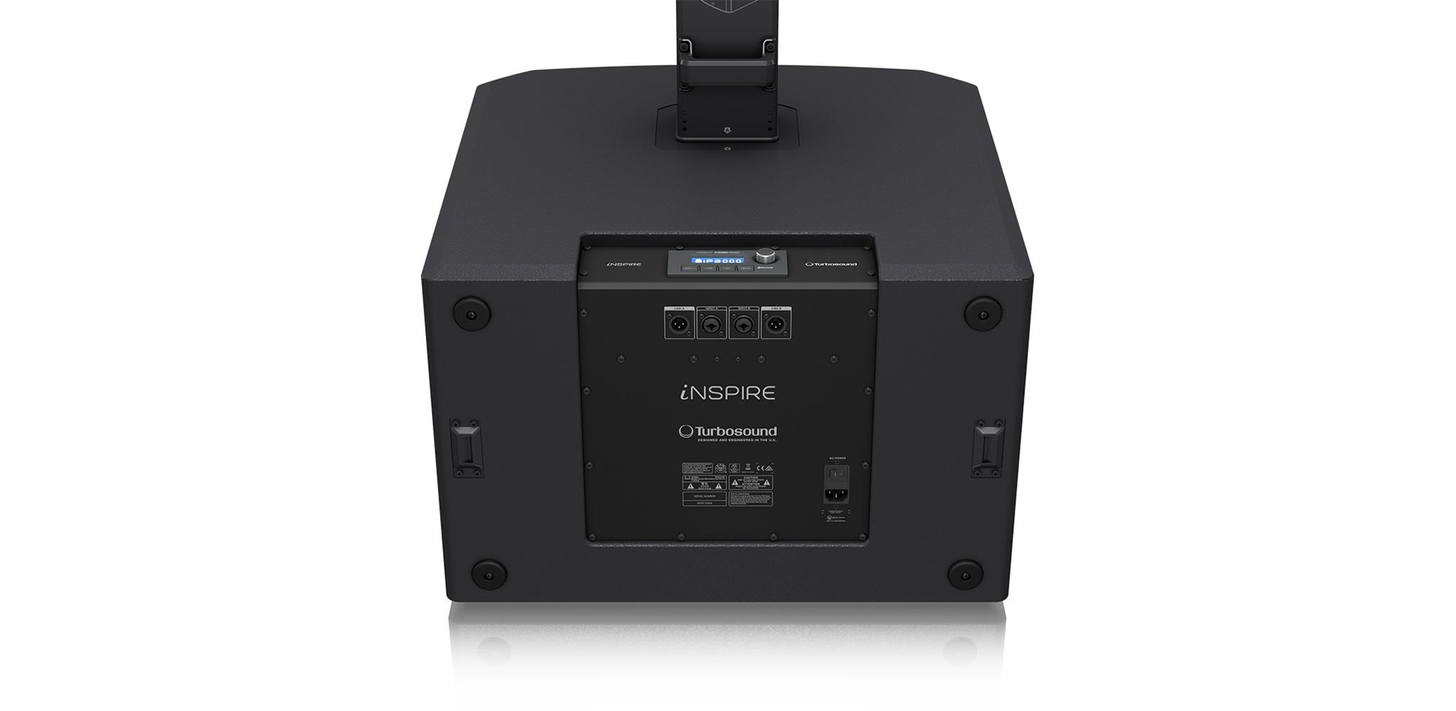 iP3000 Loa Cột Liền Công Suất Turbosound