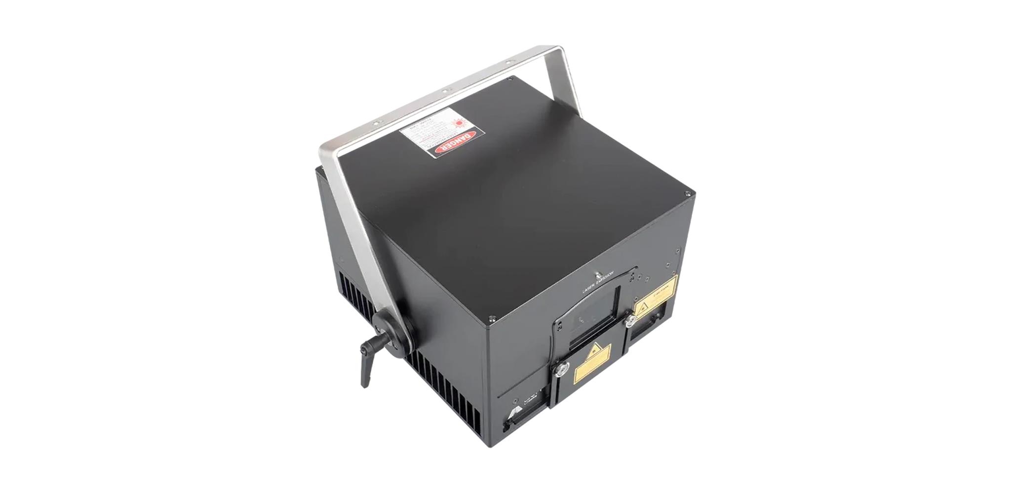 3-Watt full color RGB diode-based laser system Elite 3 Pro FB4 | Elite ...