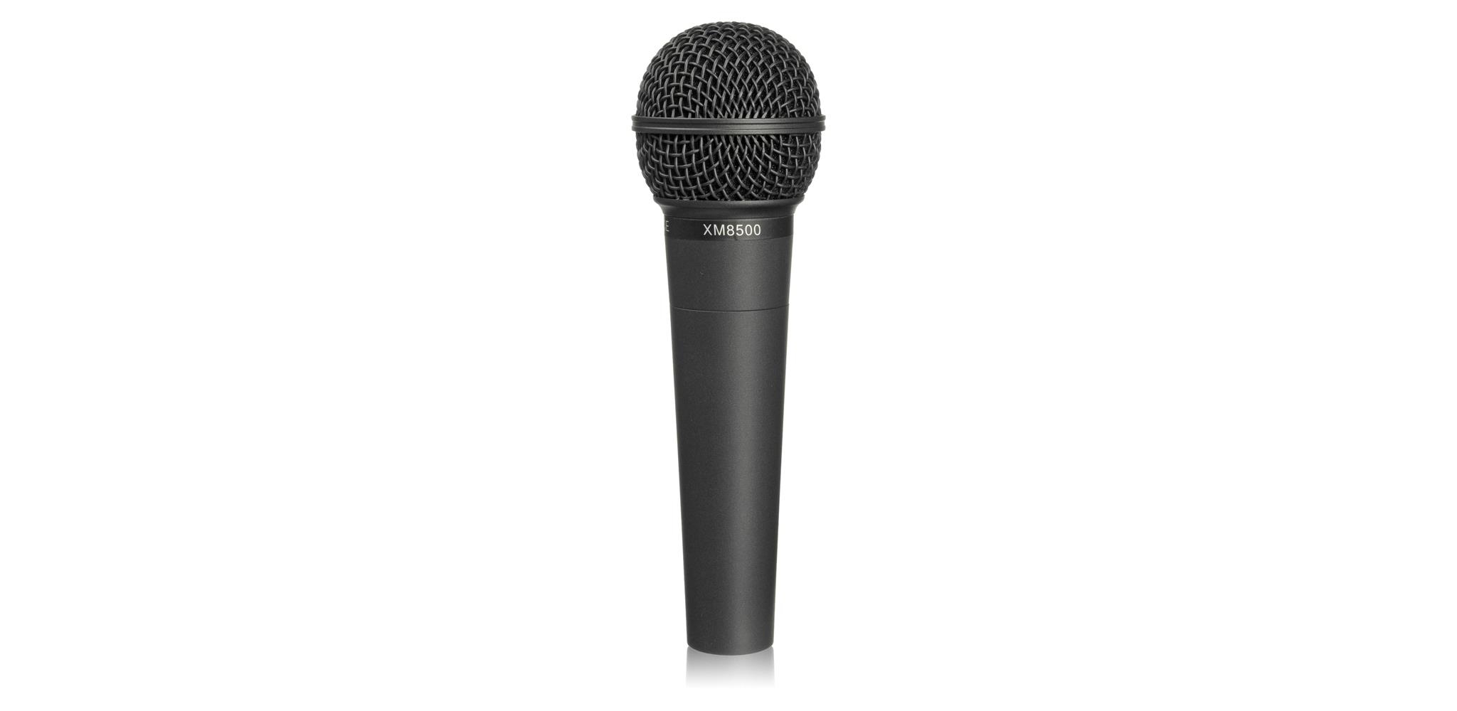 Microphone Dynamic Behringer XM8500, Microphones Behringer XM8500