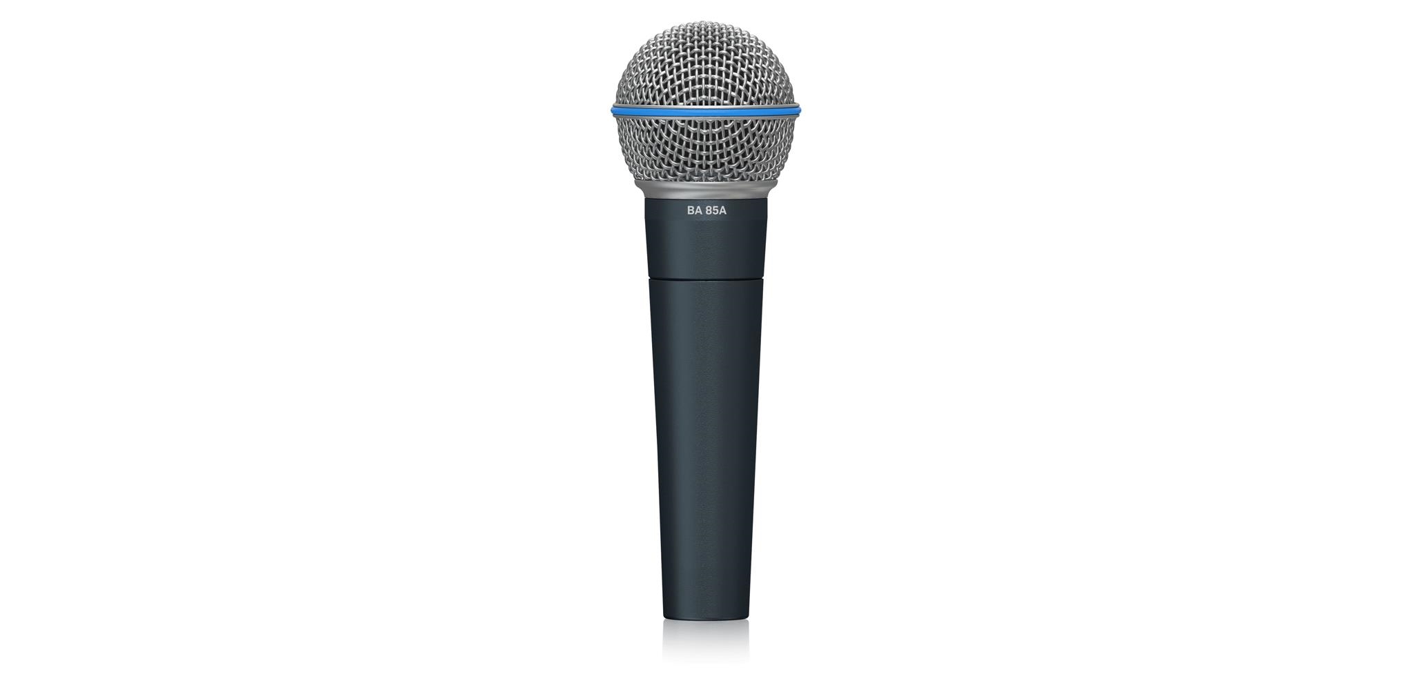 Microphone Dynamic Behringer BA 85A, Microphone BA 85A, Microphones ...