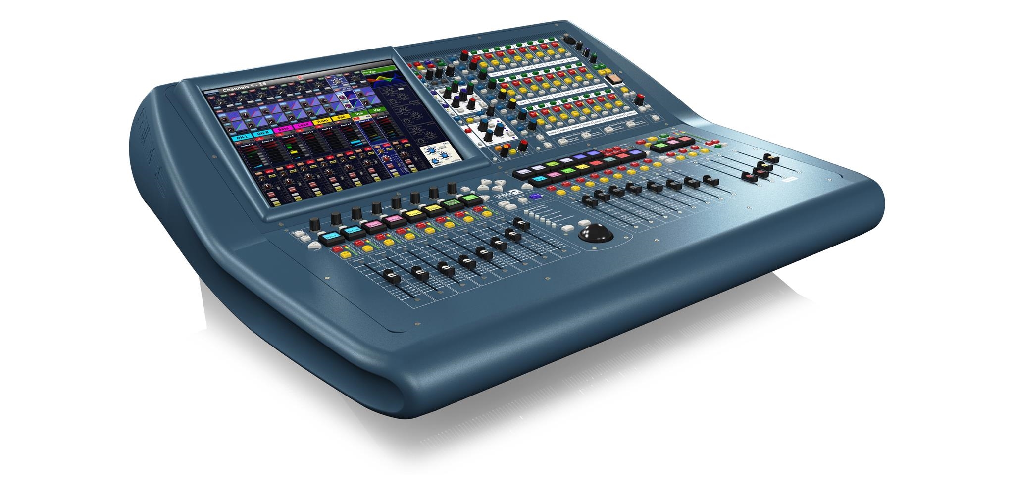 Mixer Digital 64 input Midas PRO2C-CC-TP