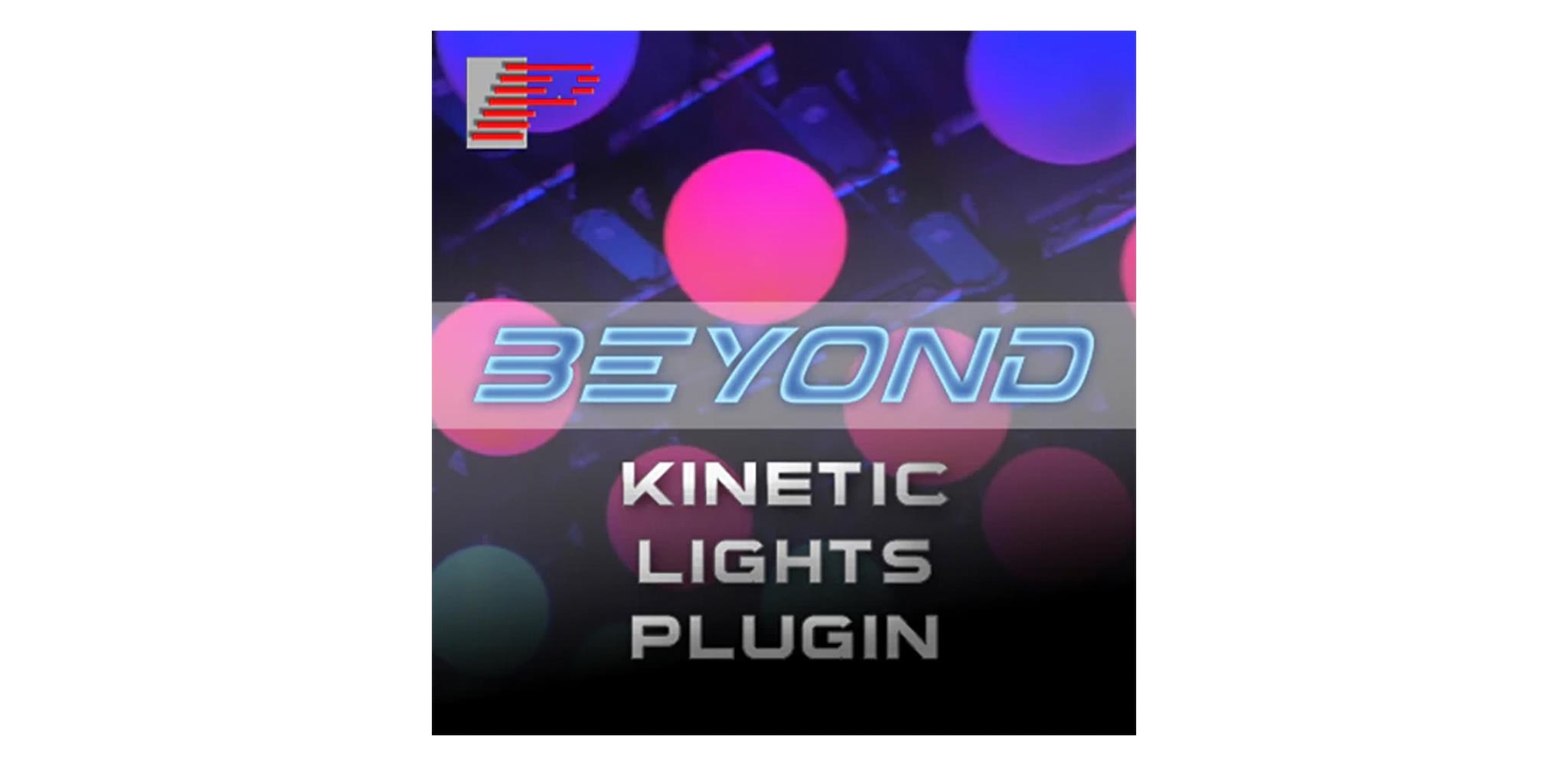 Kinetic Lights plugin cho BEYOND | Pangolin Laser
