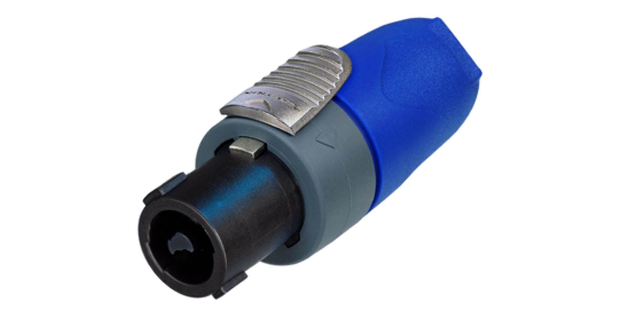 NL2FX Jack Speakon 2 Pin Neutrik | NL2FX Jack Speakon Neutrik 2 Pin