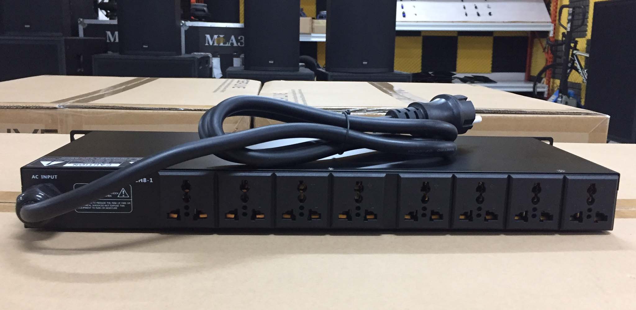 Bộ chia nguồn FDB5 Fulinda | Bộ quản lý nguồn FDB5 Fulinda