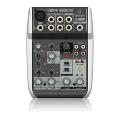 Mixers Analog Behringer 1204USB