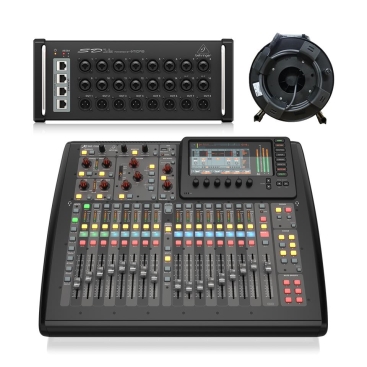 Mixer Digital - Page 4