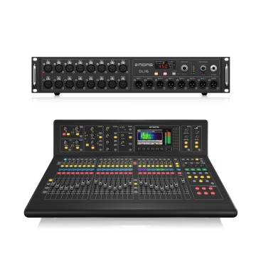 Digital Mixers - Page 4